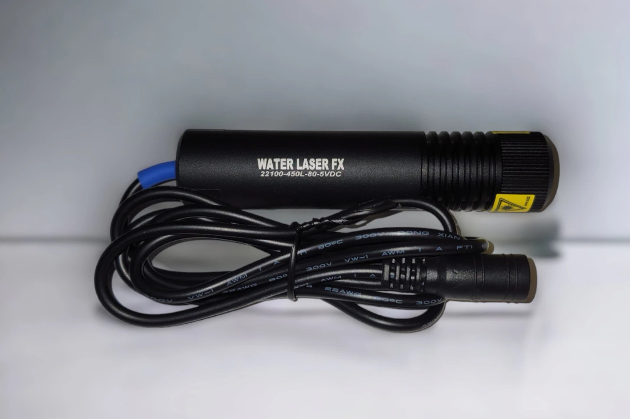 Water Laser FX | Flat Beam Lasers