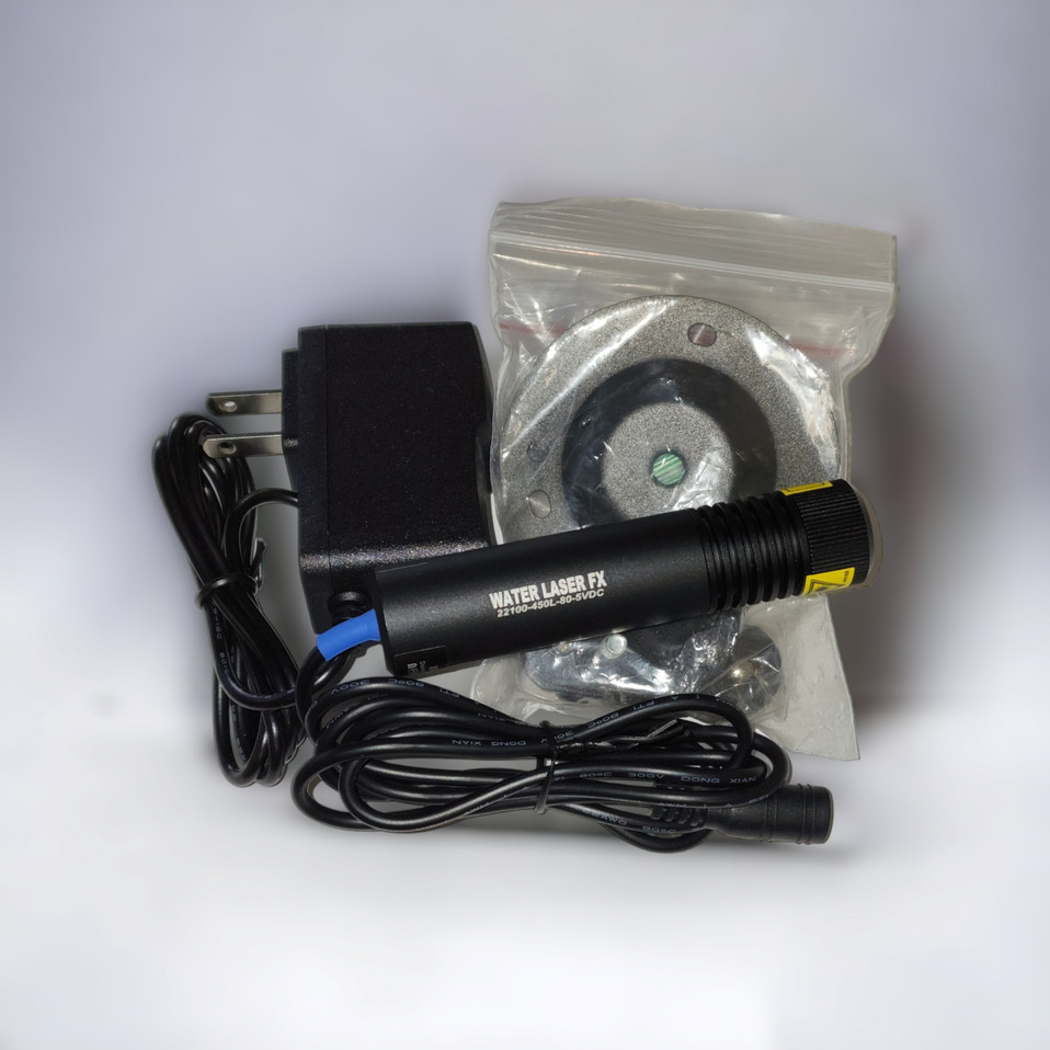 Water Laser FX | Flat Beam Lasers