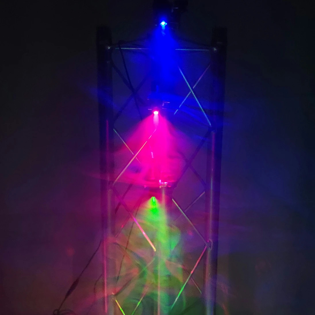Water Laser FX | Flat Beam Lasers