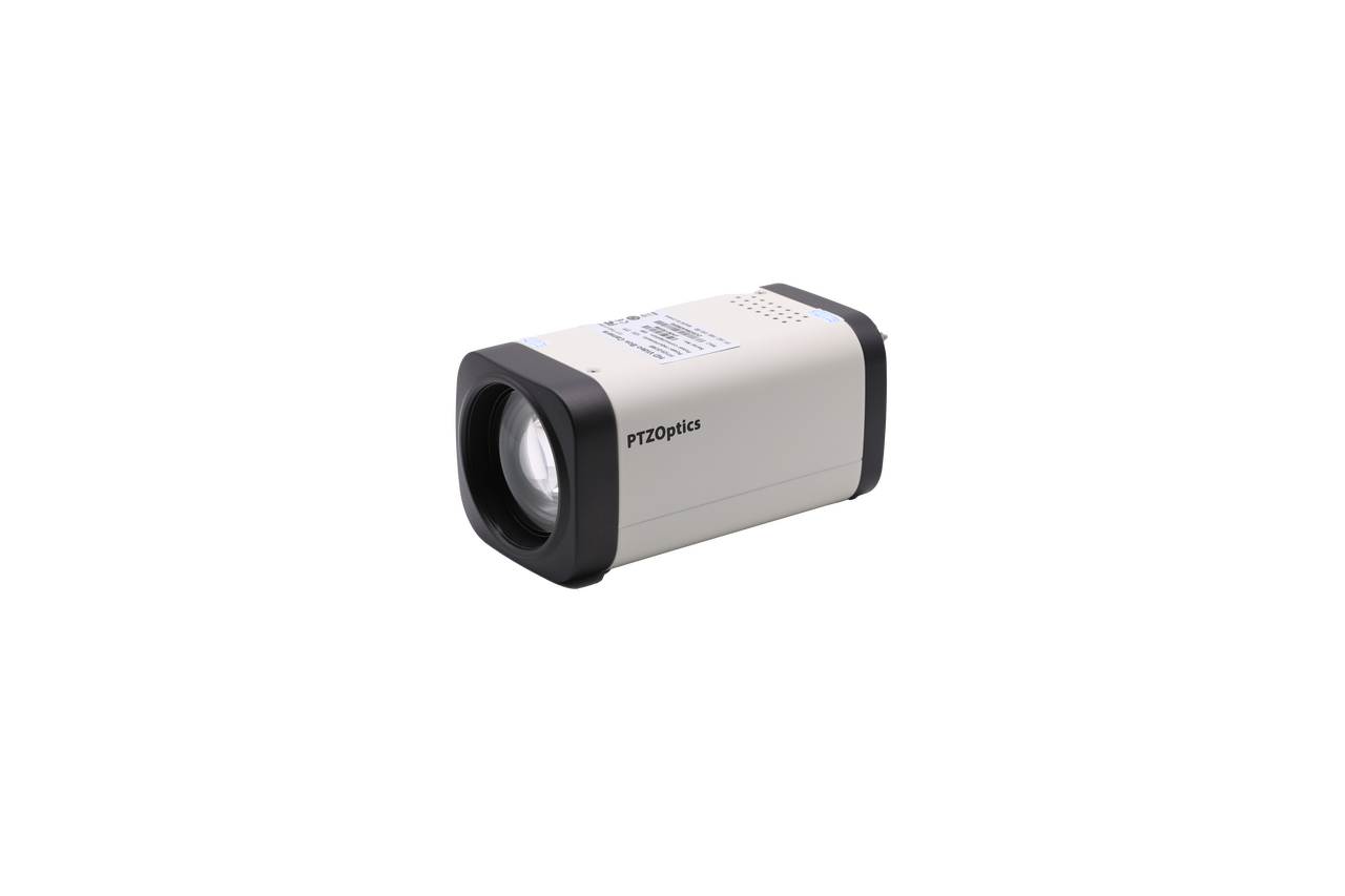 PTZOptics PT12X-ZCAM | 3G-SDI Box Camera