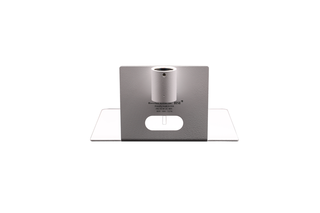 HuddleCamHD Large Base Camera Ceiling Mount | HCM-2C