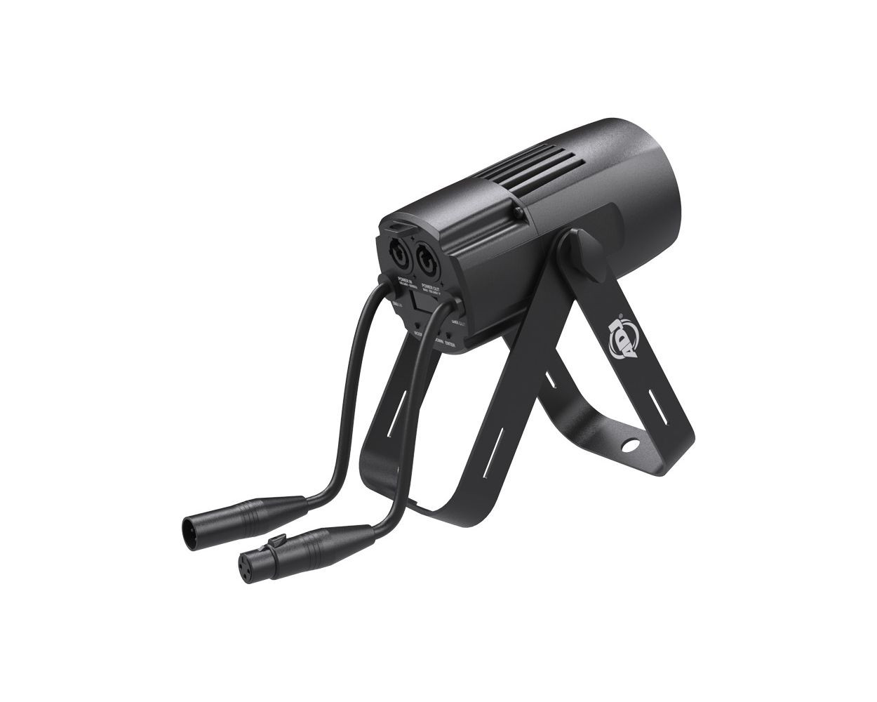 Saber Spot RGBL | IP20 RGBL LED Pin Spot