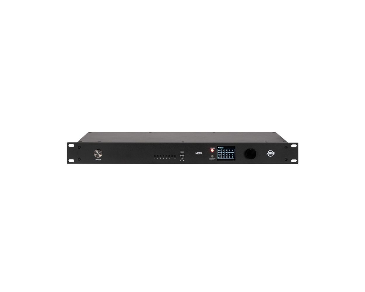 NET 8 | 4-Port DMX