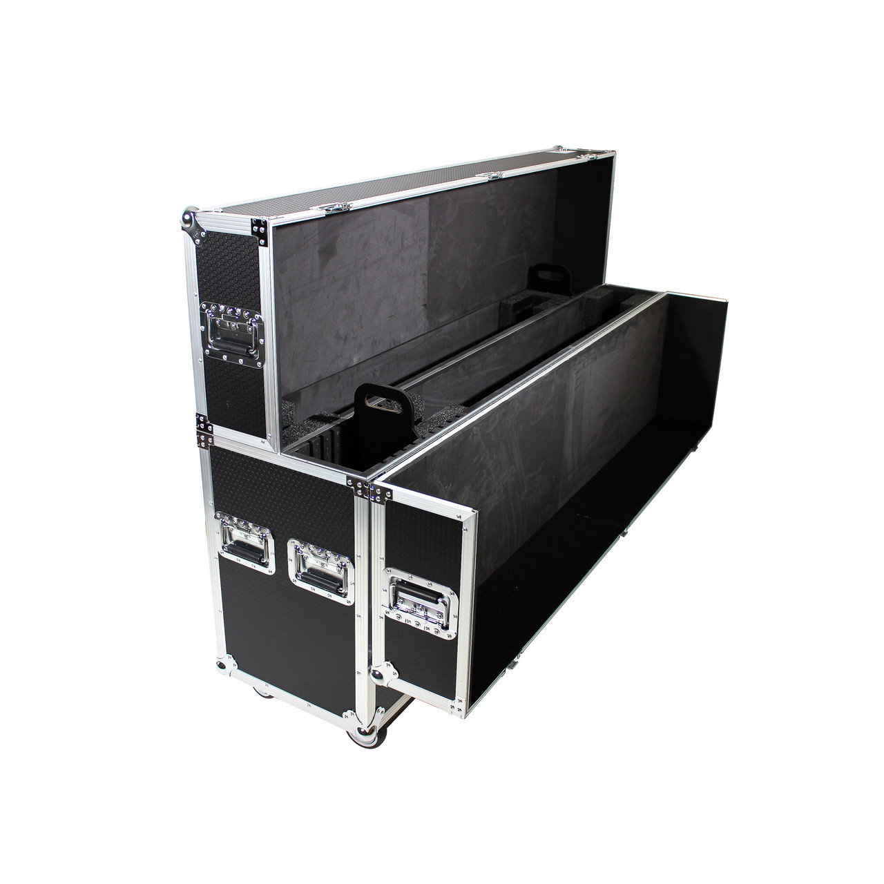 Universal Case For Flat Panel Monitor LED LCD TV Dual 80" to 90 ...