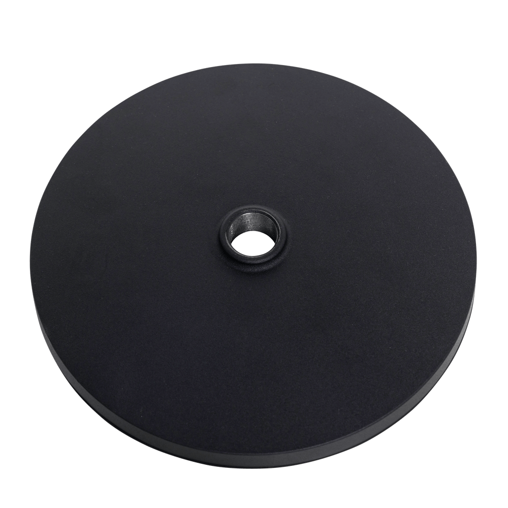10" Round Base Mic Stand | Shure Licensed Product by Gator