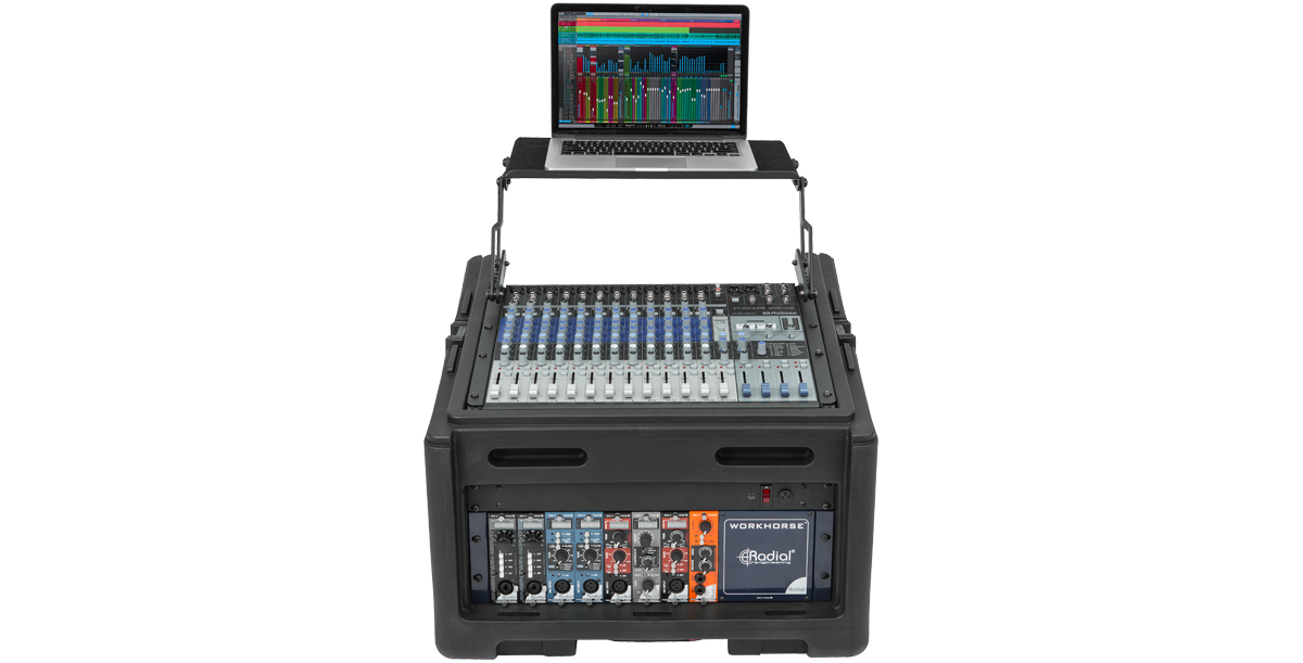 10 x 4 Compact Rolling Rig