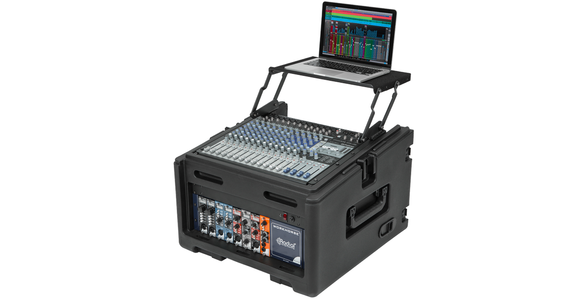 10 x 4 Compact Rolling Rig