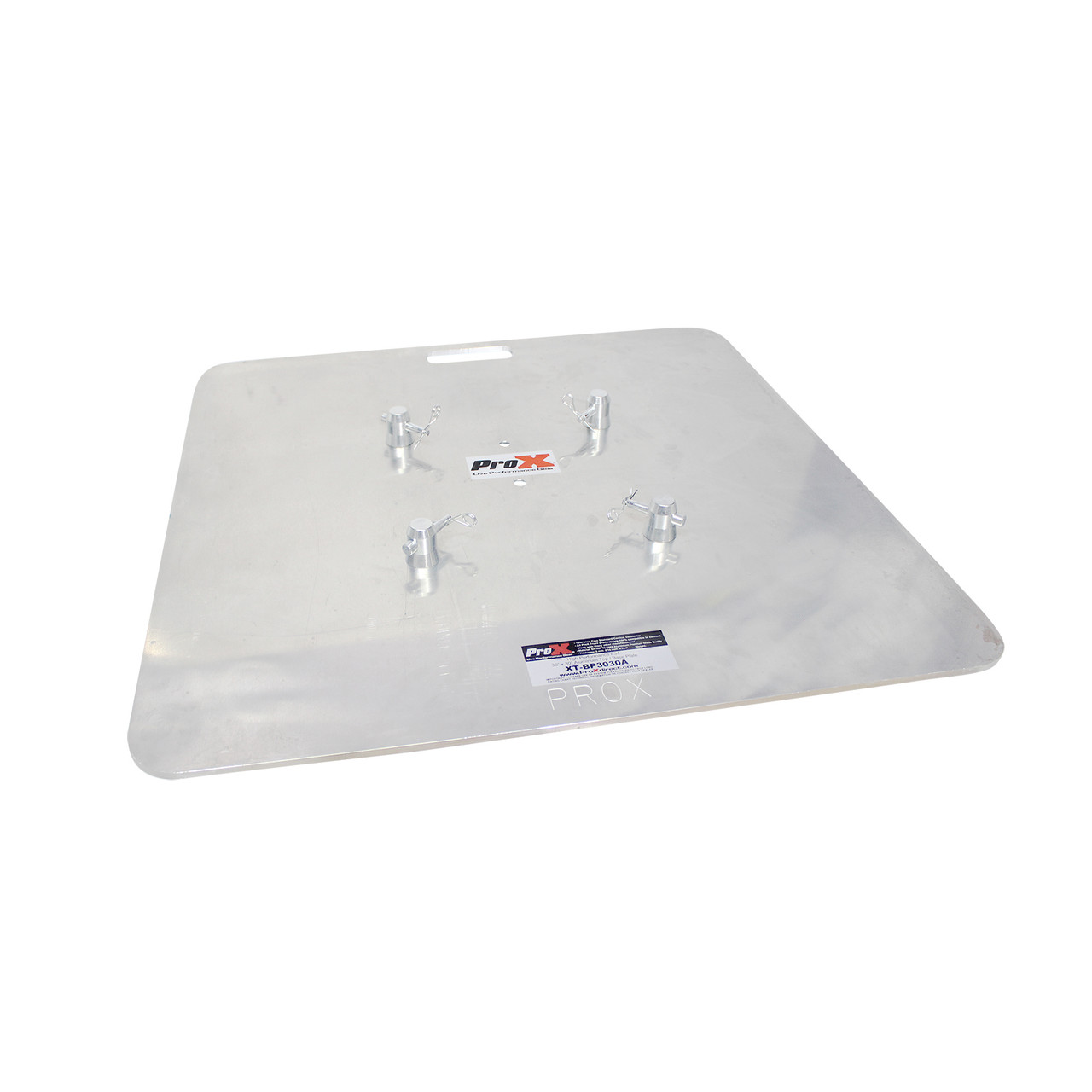 ProX 30" Aluminum 8mm Truss Base Plate for F34 F32 F31 Conical Square ...