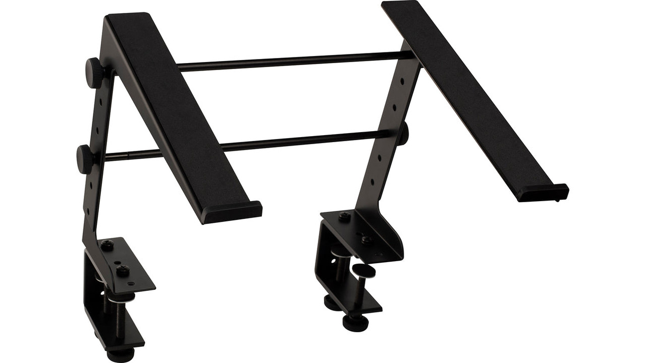 JS-LPT100 | JamStands® Series Single-tier, Multi-purpose Laptop/DJ ...