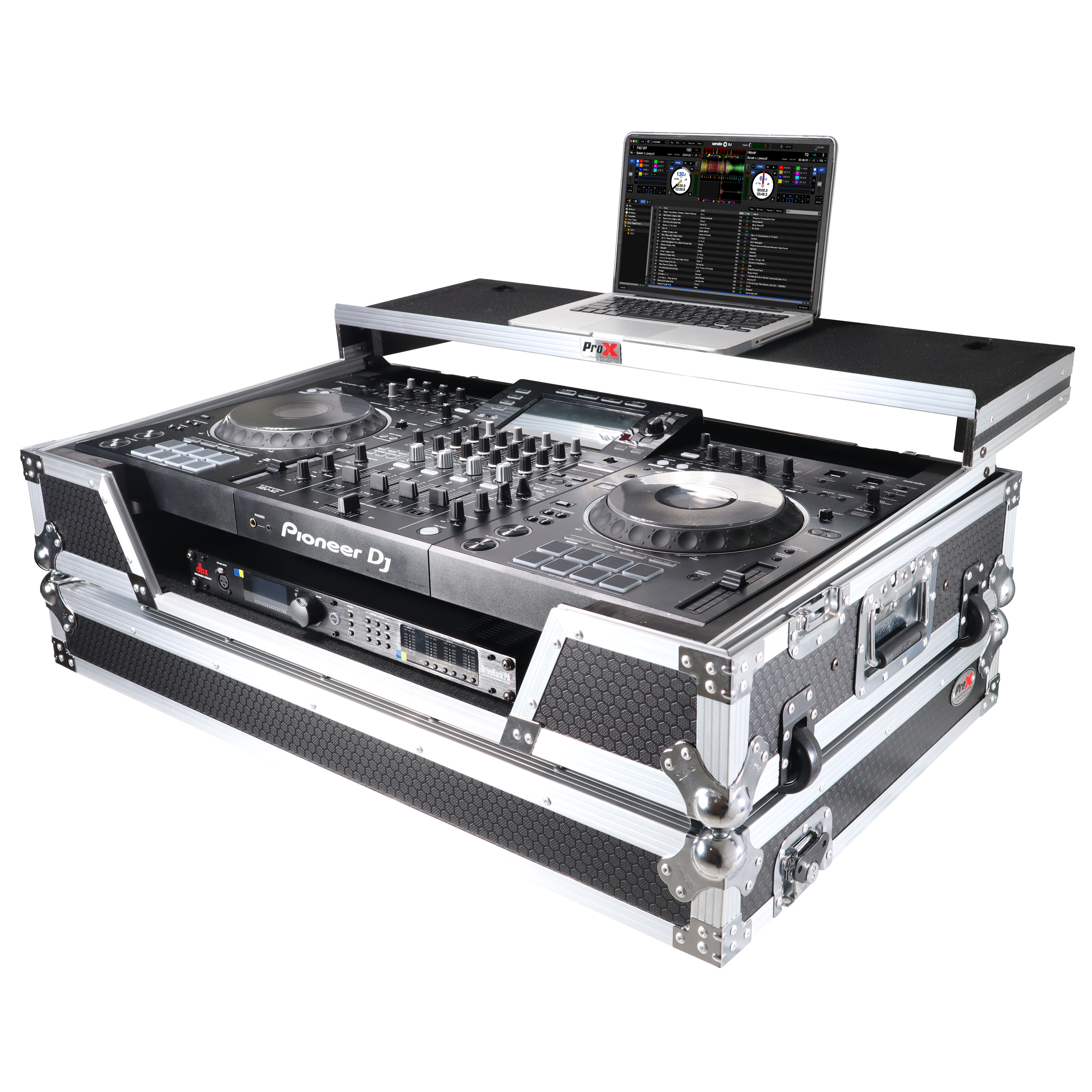 pioneer dj flight case