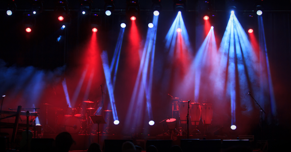 The Ultimate Guide to Stage Lighting Effects: Beyond Basic Washes ...