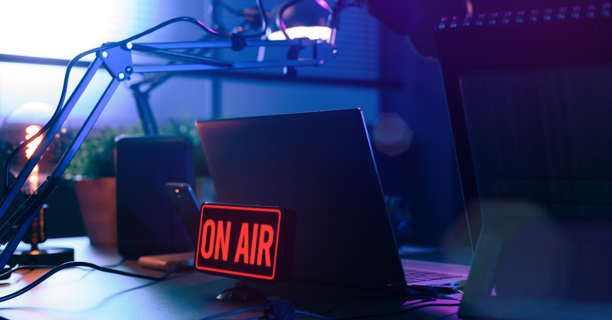 Live Streaming Setup for Beginners: Gear, Software, and Tips - NLFX ...