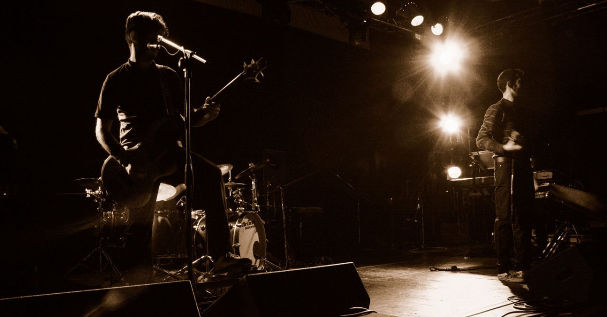 Understanding Stage Plot & Input List: A Guide for Bands & Venues ...