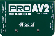 ProAV2 | Radial Engineering