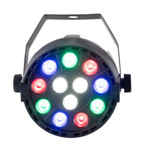 Mini Par RGBW LED | LED Par for Wash Lighting