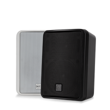 RCF MR 50T | Pair of Two-Way Speakers with Line Transformer