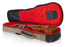 Gator Cases Concerto Uke Tan Transit Bag
