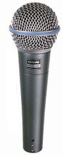 Shure BETA 58A - NLFX Professional