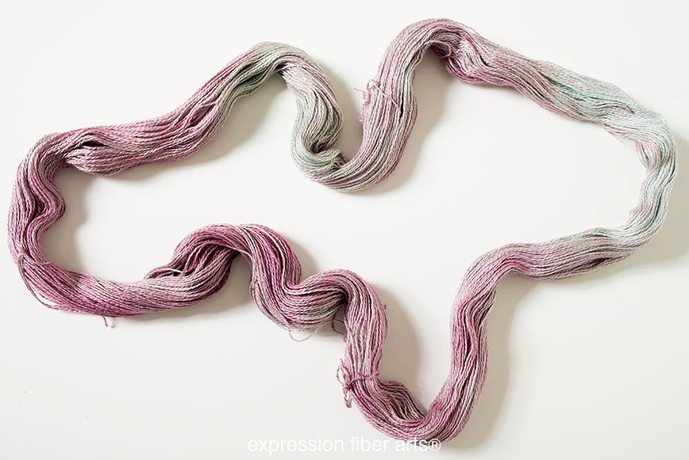 MISCHIEVOUS SHIMMERING CASHMERE FINGERING - Expression Fiber Arts, Inc.