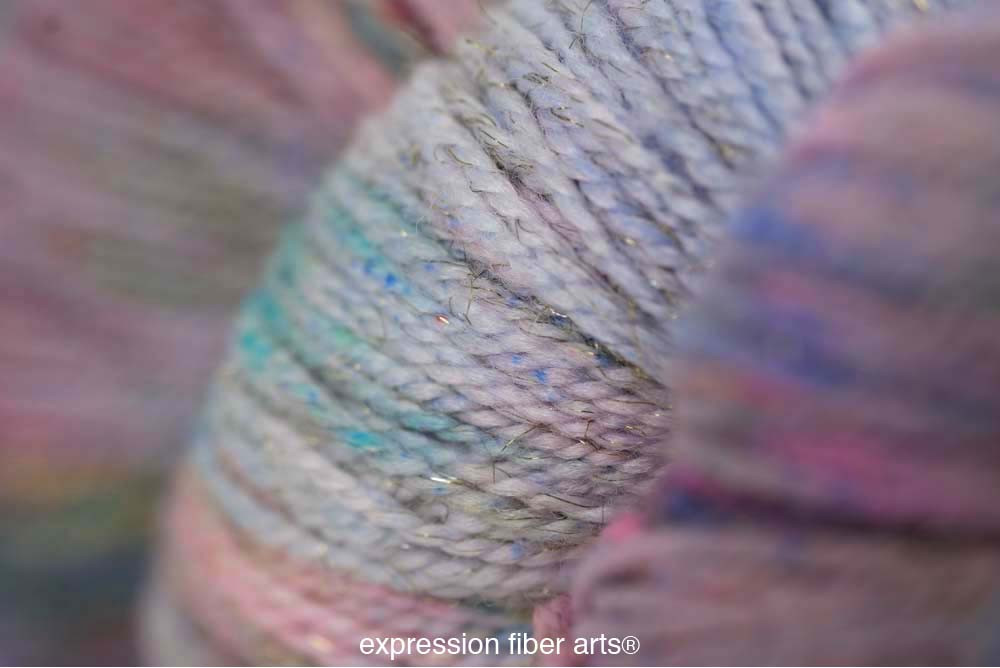 INSPIRE 'Glimmer' Fingering - Expression Fiber Arts, Inc.