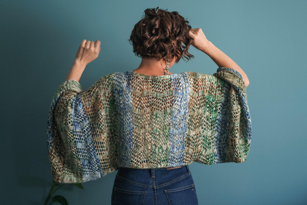 Lacewing - Expression Fiber Arts, Inc.