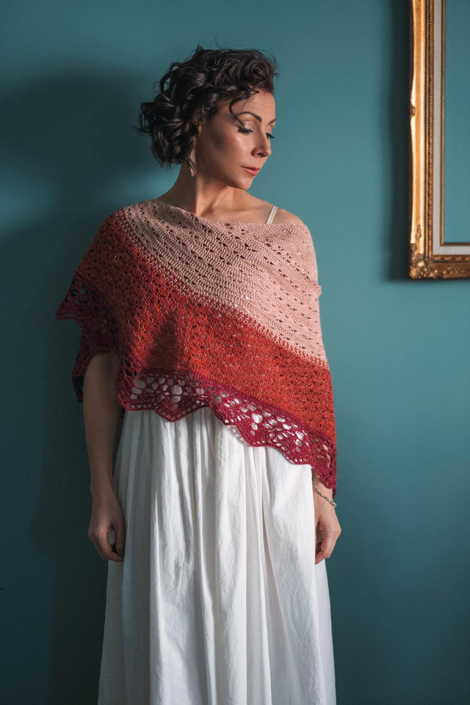 Embers - Expression Fiber Arts, Inc.