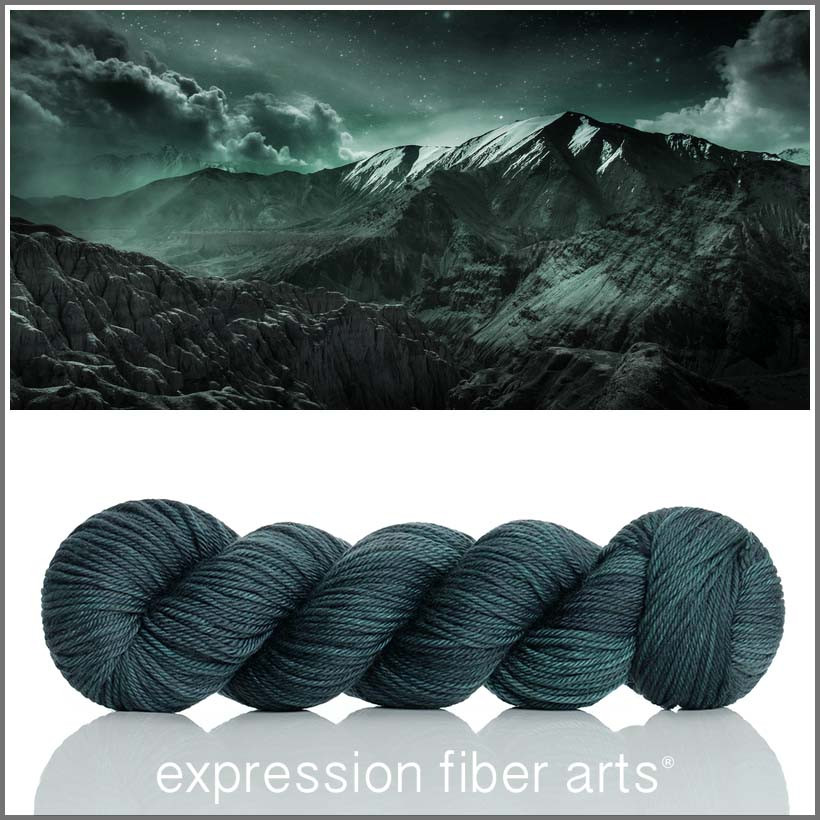 WORSTED - Expression Fiber Arts