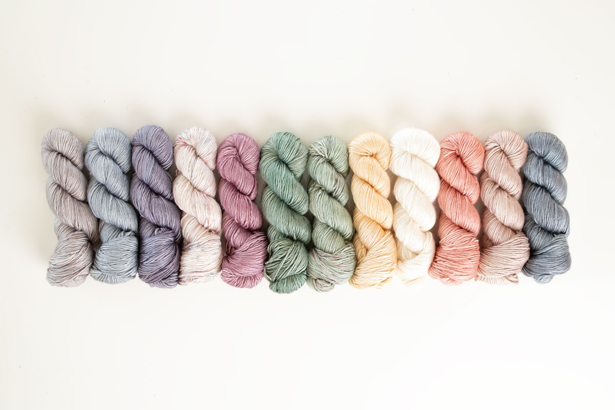 WORSTED - Expression Fiber Arts