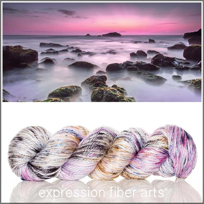 WORSTED - Luster Worsted - Expression Fiber Arts, Inc.