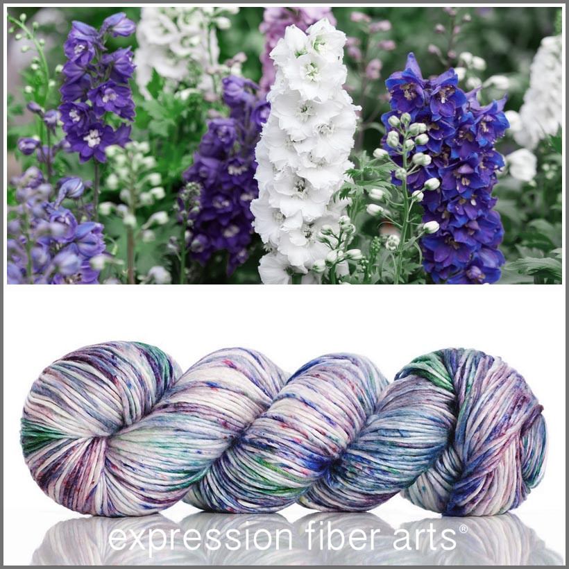 WOOL - Worsted Weight Yarn in Delicious Colorways!
