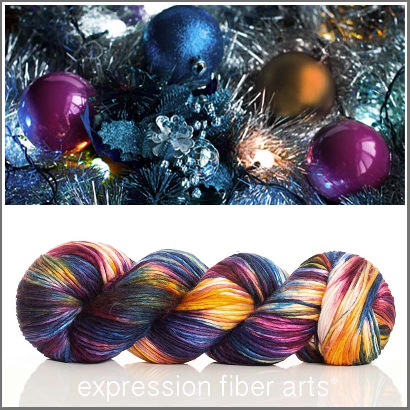 WOOL - Worsted Weight Yarn in Delicious Colorways!