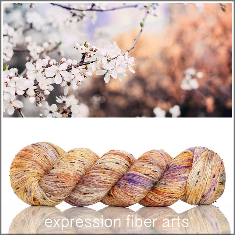 Becoming 'TWISTED TWEED' SPORT - Expression Fiber Arts