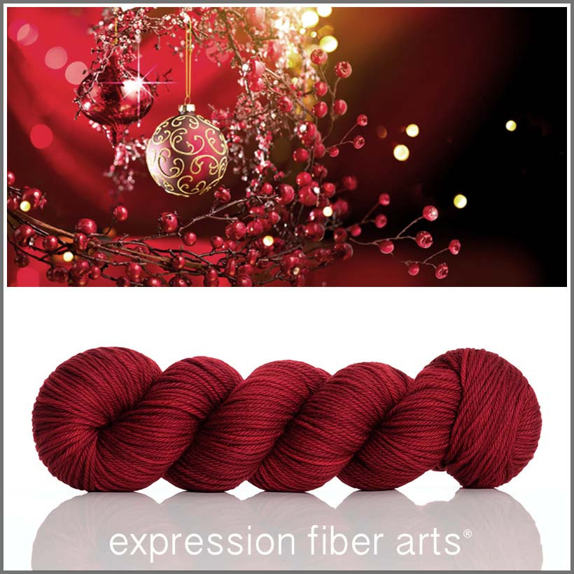 WORSTED - Enduring Worsted - Expression Fiber Arts, Inc.