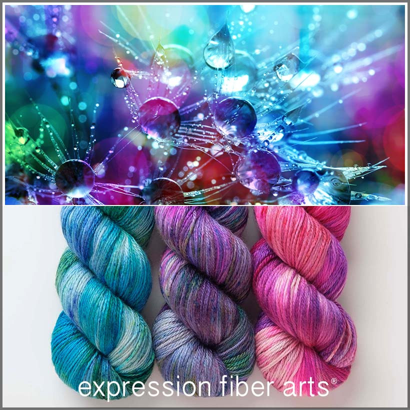 Undulation - Expression Fiber Arts