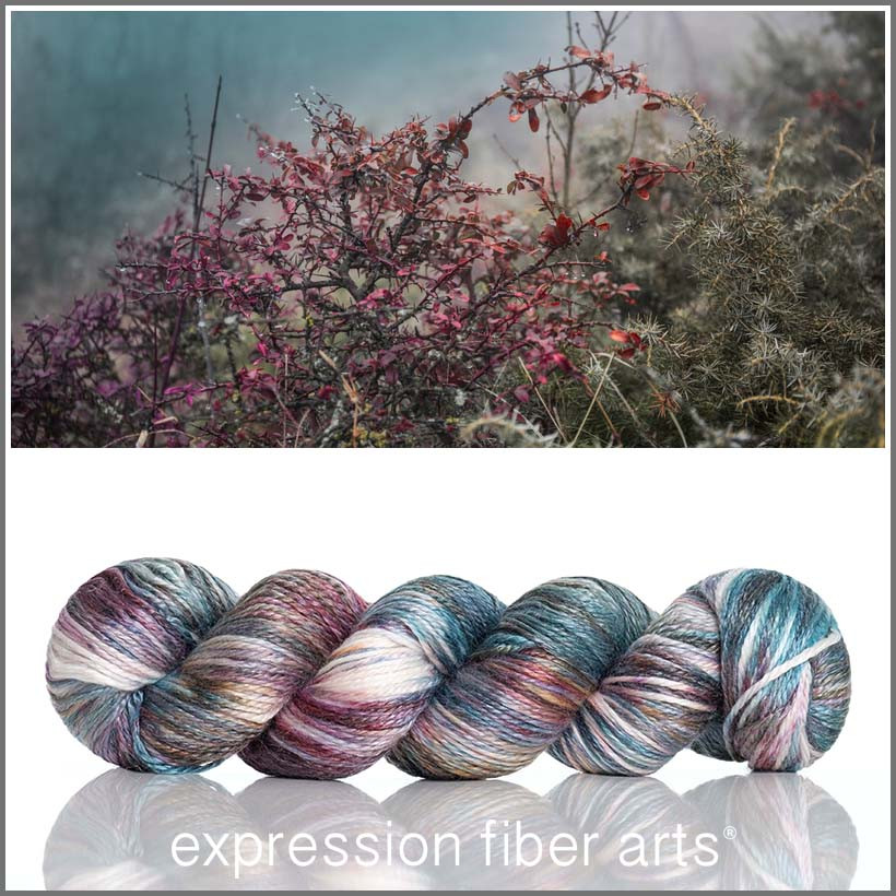 WORSTED - Luster Worsted - Expression Fiber Arts, Inc.