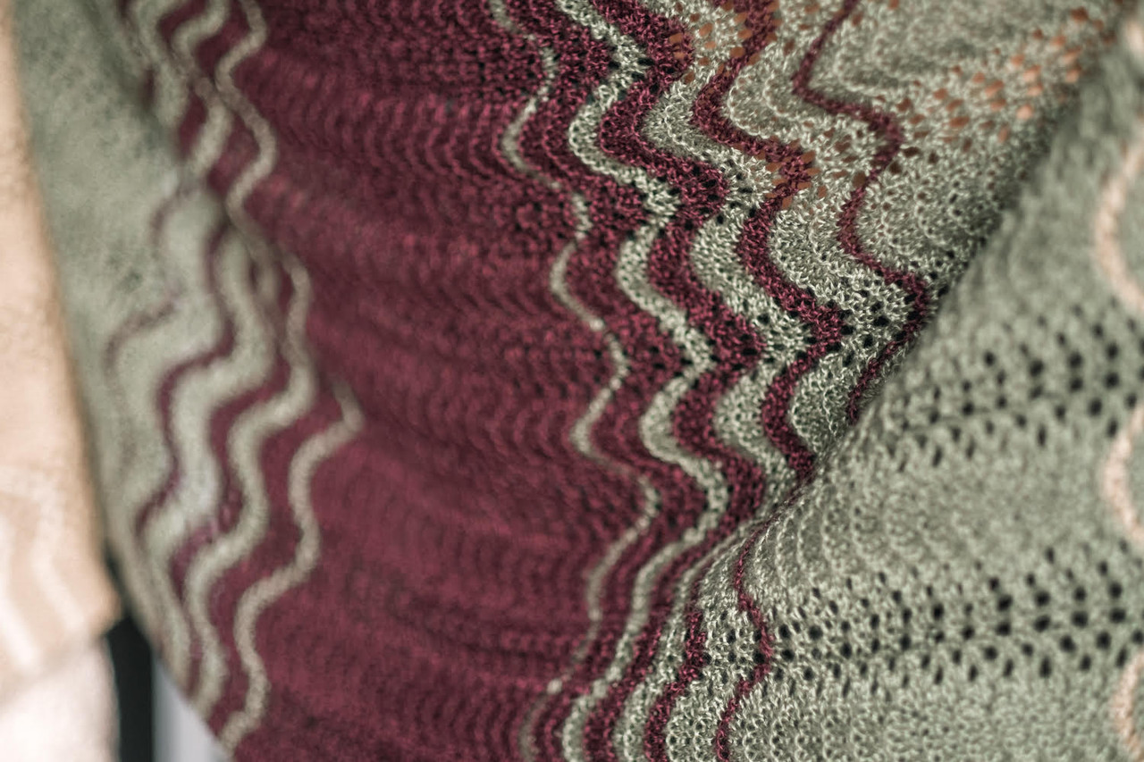 Entangle - Expression Fiber Arts