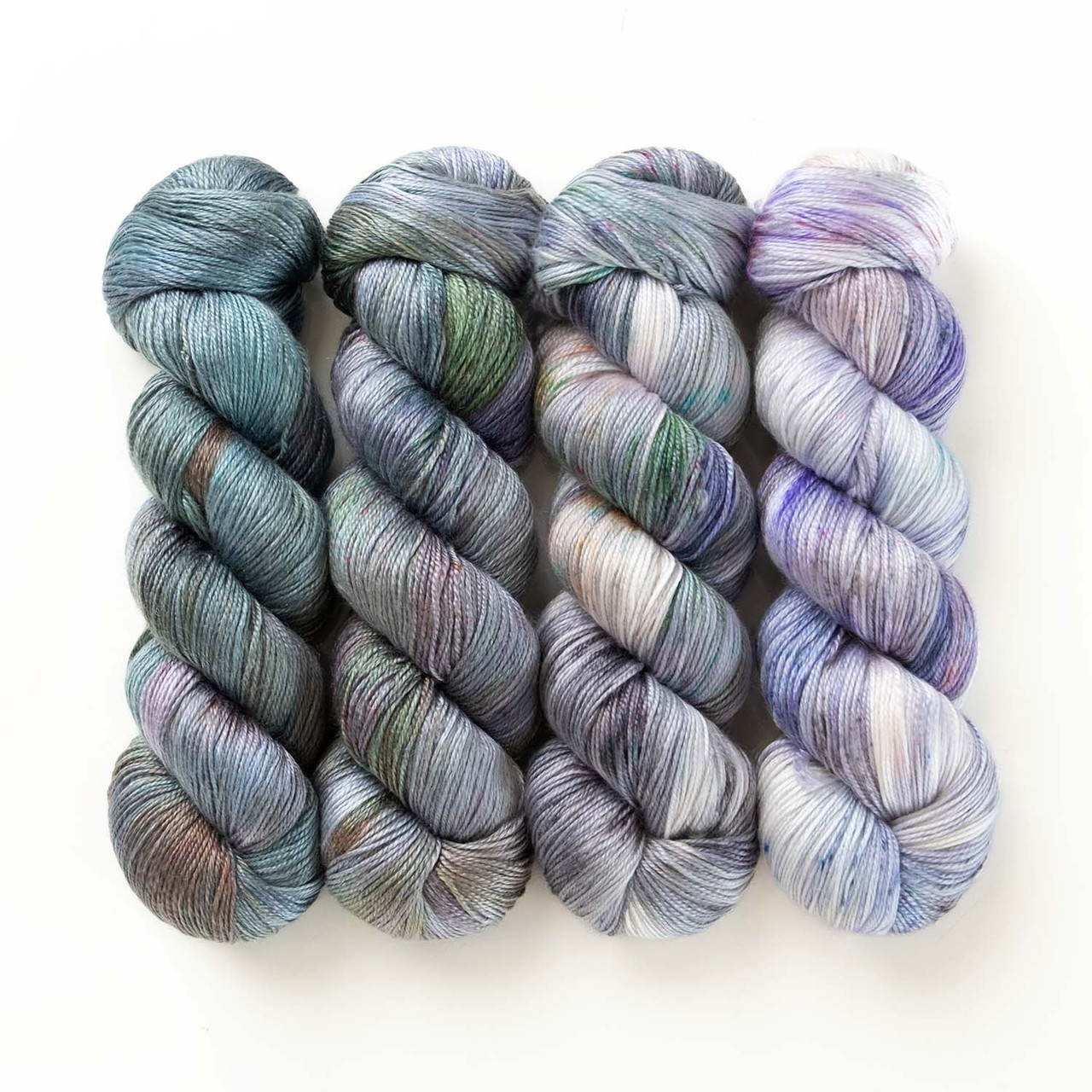 Sonder Hues 'LUSTER' SPORT KIT - Expression Fiber Arts