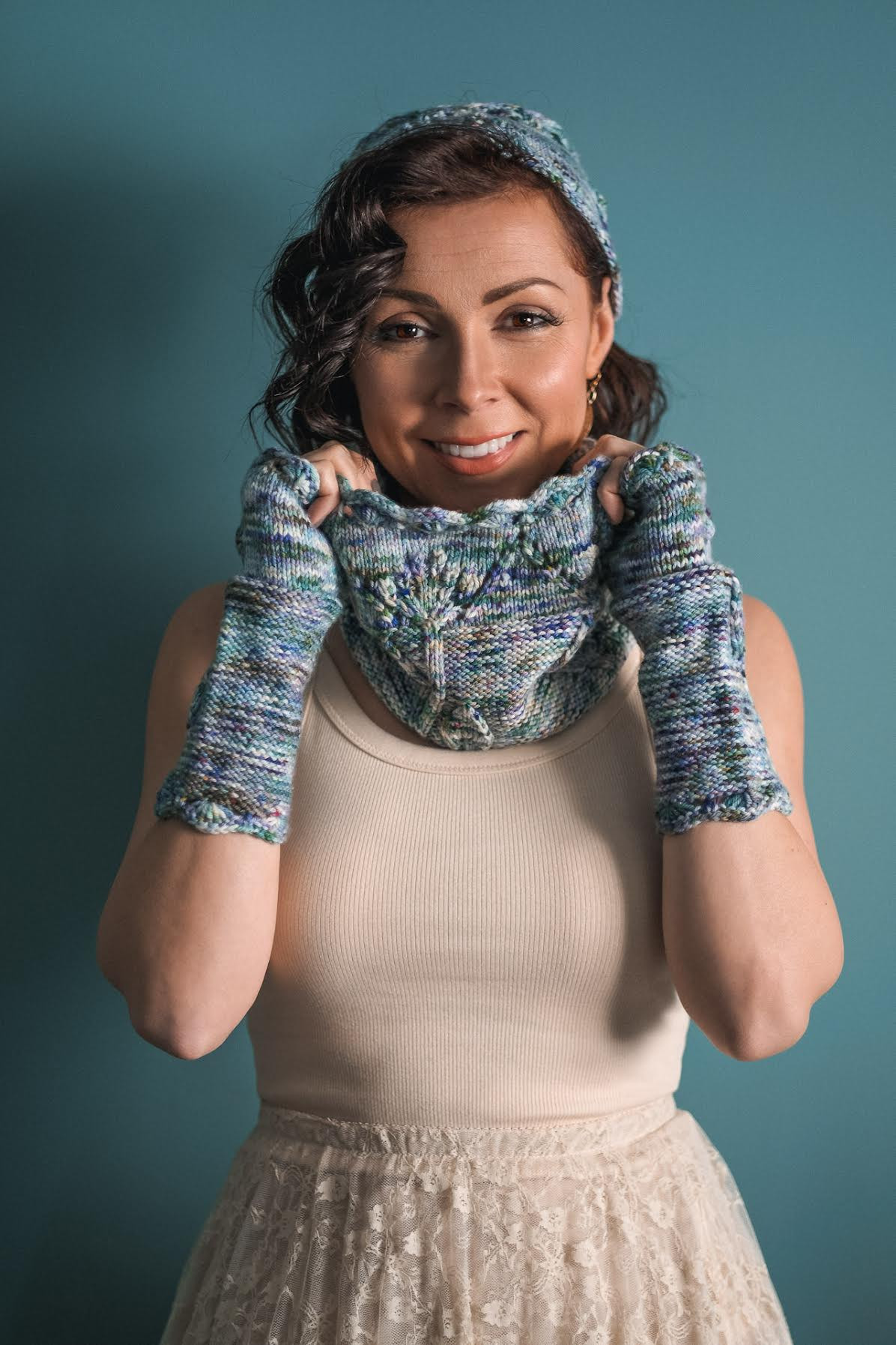 PATTERNS - Page 1 - Expression Fiber Arts, Inc.