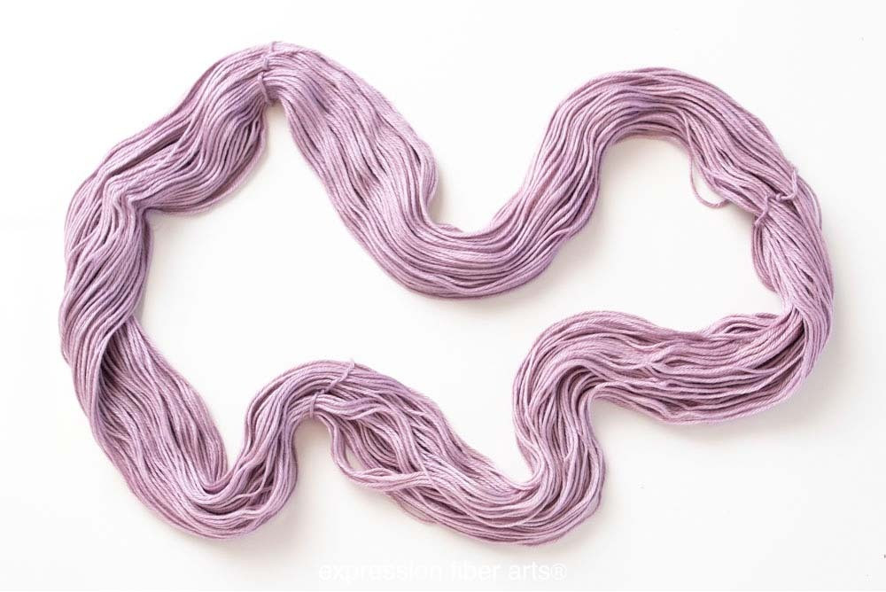 DK - Alpaca Silk DK - Page 1 - Expression Fiber Arts