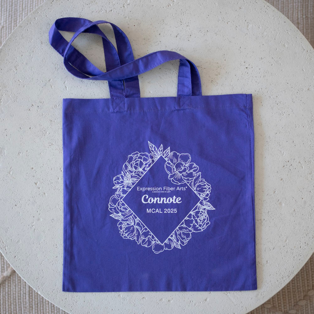 Connote Tote Bag - 2025 MCAL - Free Gift with Purchase (Code Below ...