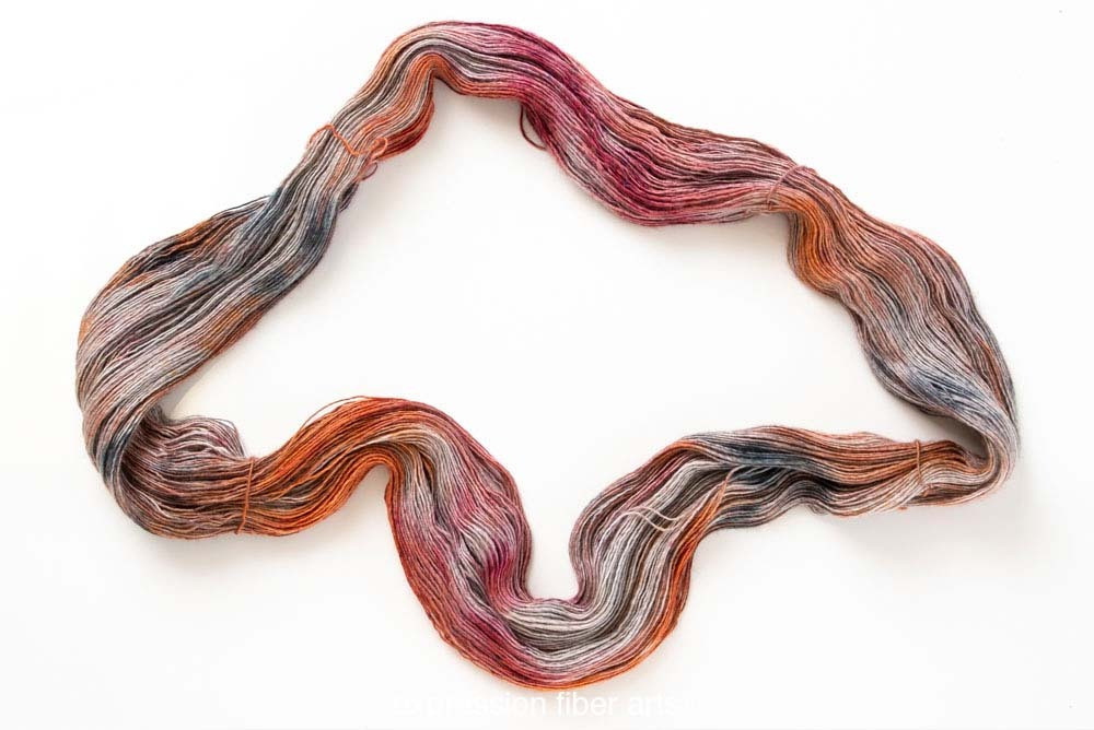 Solivagant 'HARMONY' YAK FINGERING - Expression Fiber Arts