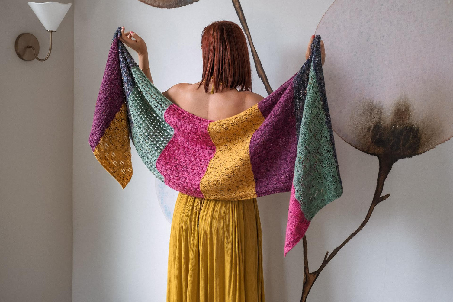 Ergodic - Expression Fiber Arts