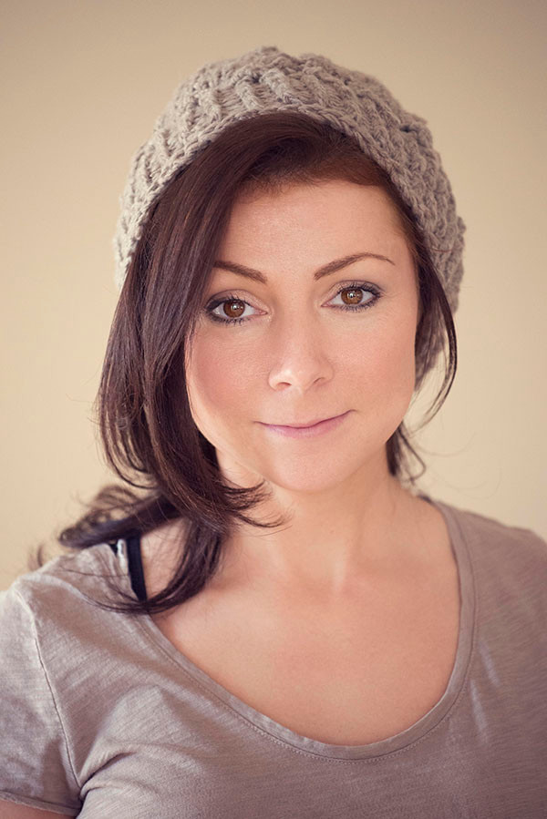 Hug For Your Head Hat Pattern