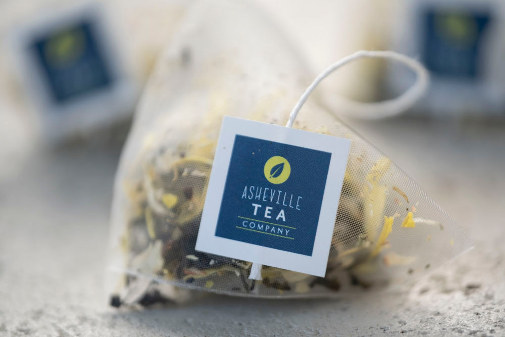 Asheville Tea Company Jasmine Gold Tea - Free Gift with Purchase (See ...