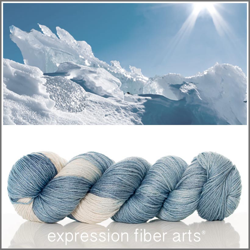 SURRENDER YAK BAMBOO SPORT YARN - Expression Fiber Arts