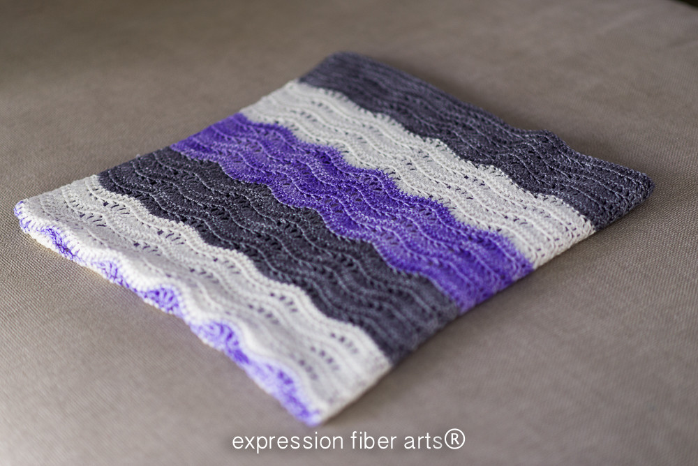 Destiny Crochet Baby Blanket