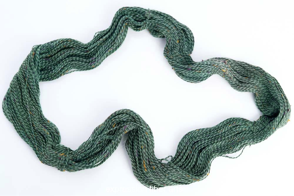 Evergreen 'TWISTED TWEED' SPORT - Expression Fiber Arts