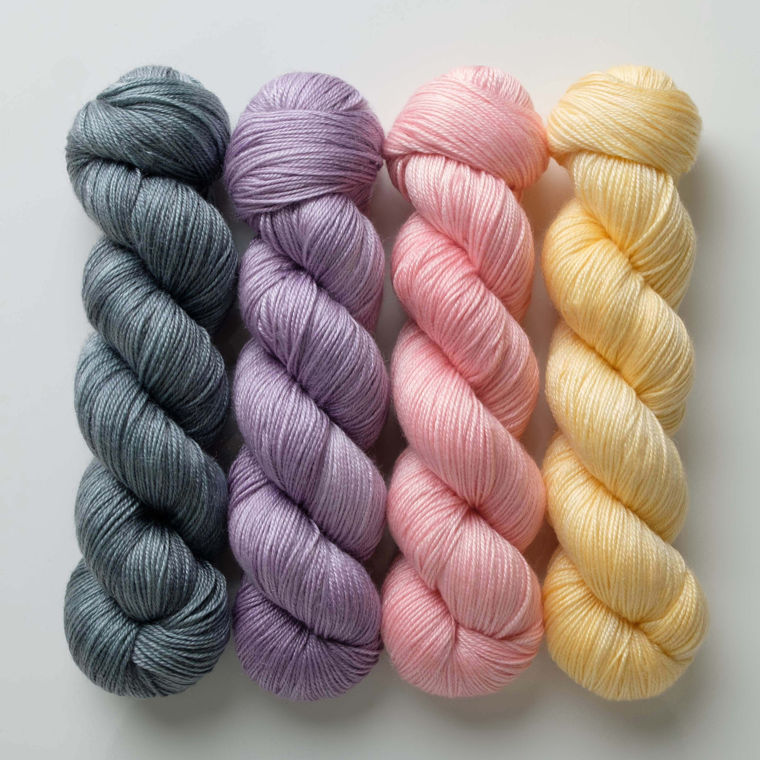Iris Hues 'LUSTER' SPORT KIT - Expression Fiber Arts
