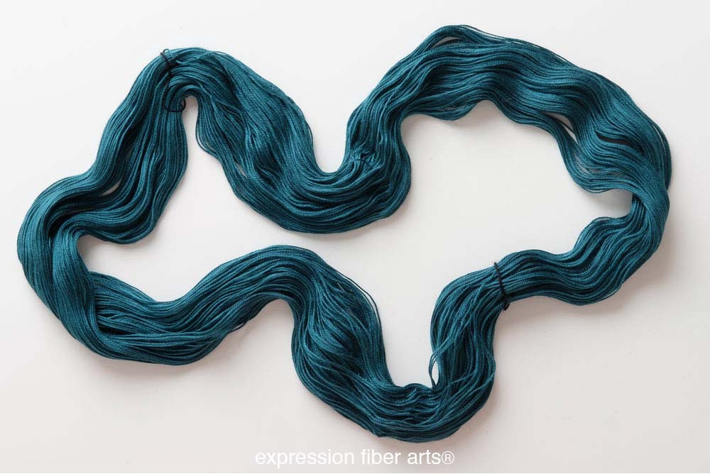 Deliquescent 'BLOSSOM' FINGERING - Expression Fiber Arts