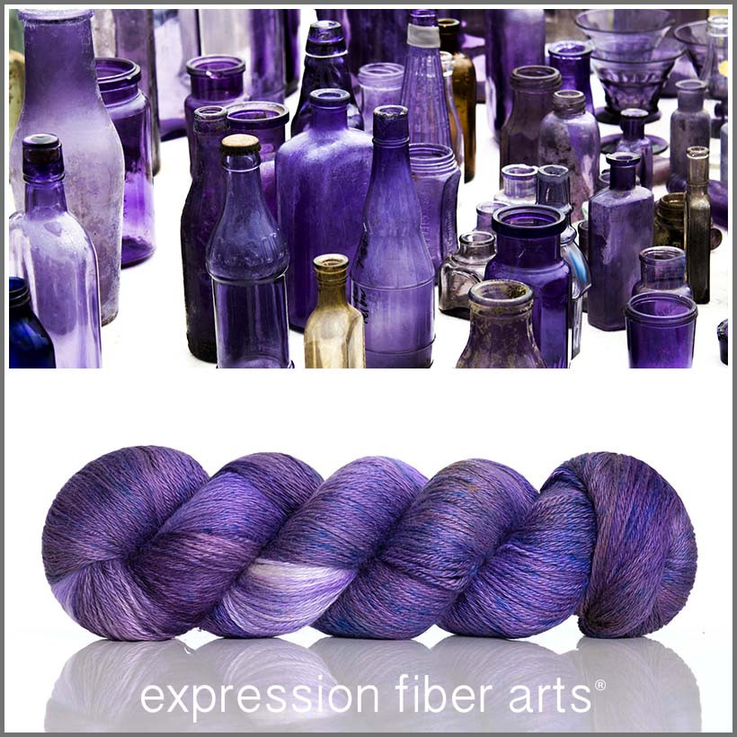 Elixir Oasis Fingering Expression Fiber Arts